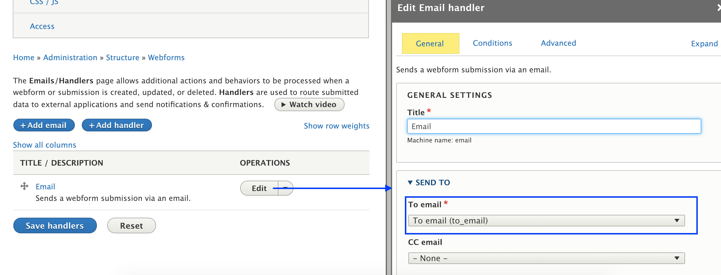Recipe For Creating A Pre Populated Webform Using Paragraphs Webform Cookbook Drupal Wiki